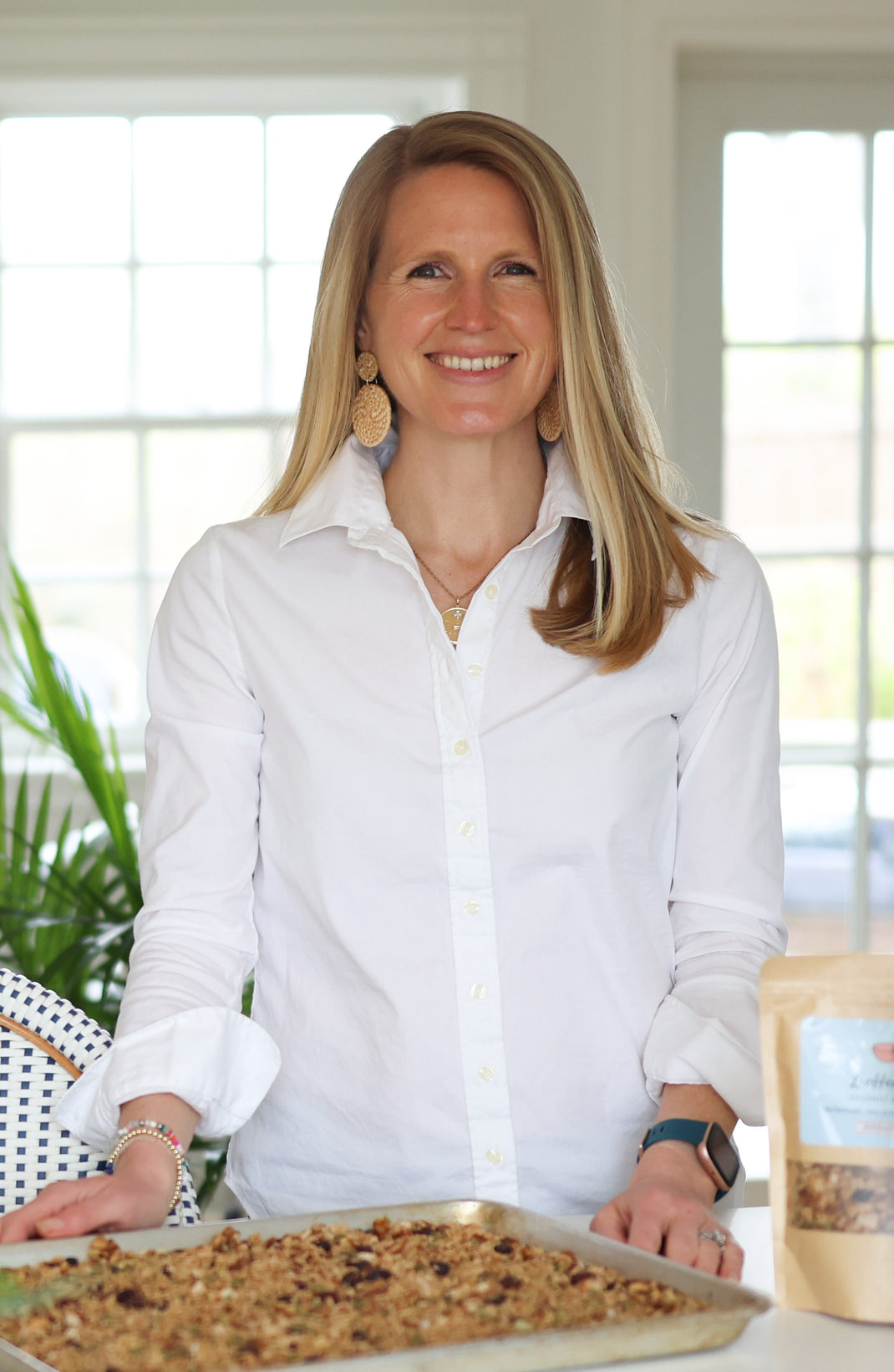 Meet Liv – Liv Gourmet Granola